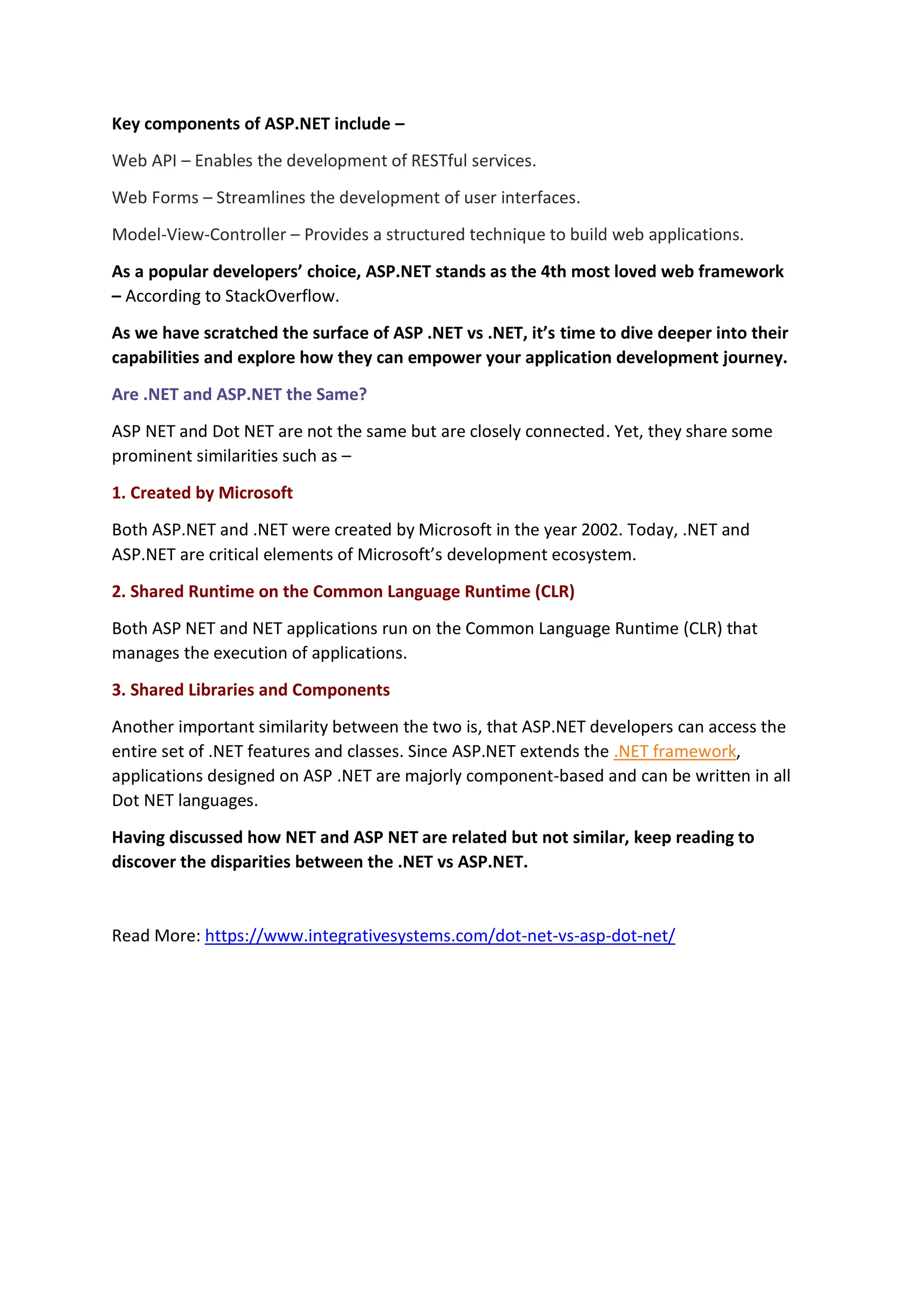 .NET Vs ASP.NET – Make the Right Choice for Your Next Project.pdf