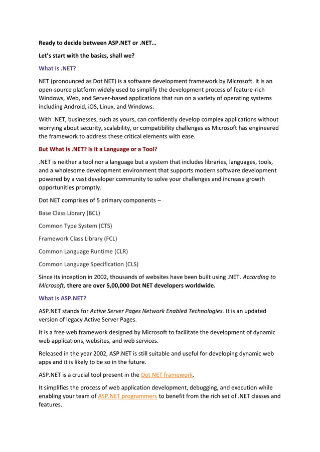 .NET Vs ASP.NET – Make the Right Choice for Your Next Project.pdf