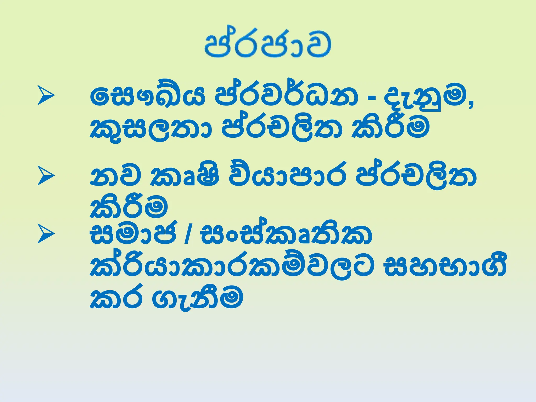 Planning Guidelines for Schools in Sinhala.pptx