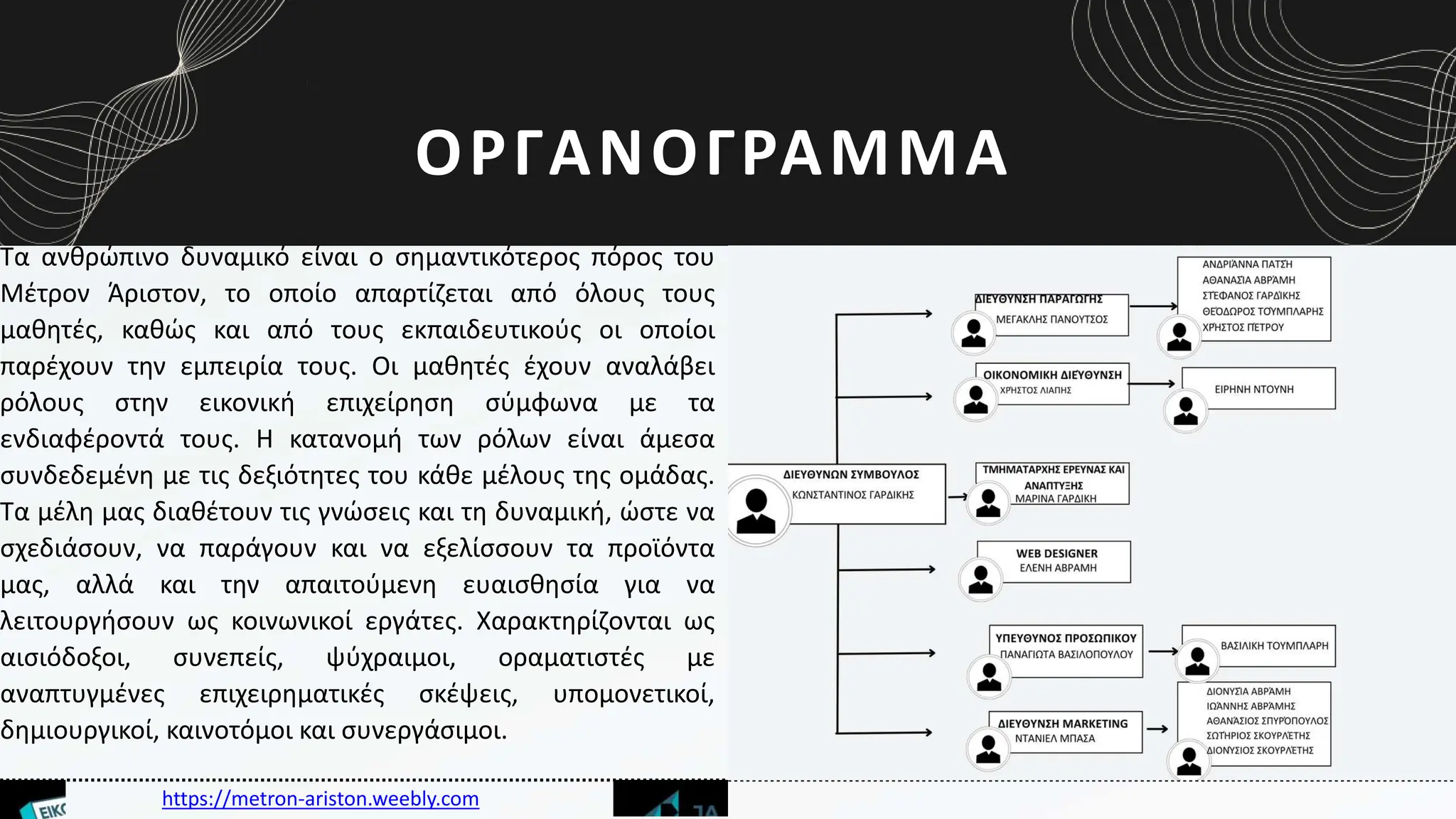 ΕΠΙΧΕΙΡΗΜΑΤΙΚΟ ΣΧΕΔΙΟ ΜΕΤΡΟΝ ΑΡΙΣΤΟΝ.pptx