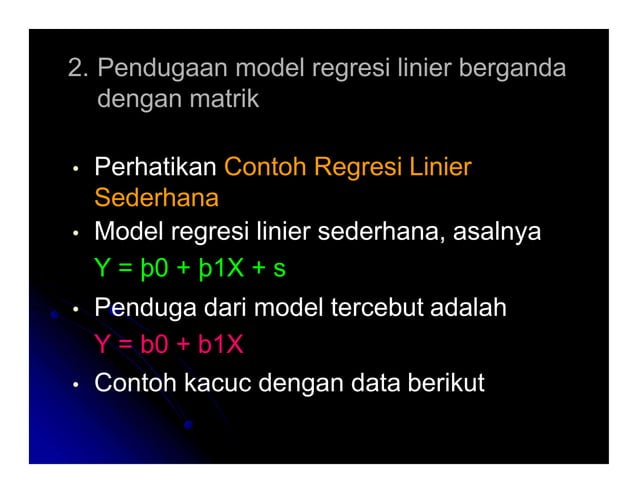 Statistik Regresi-Linier-Bergandaaa.pptx