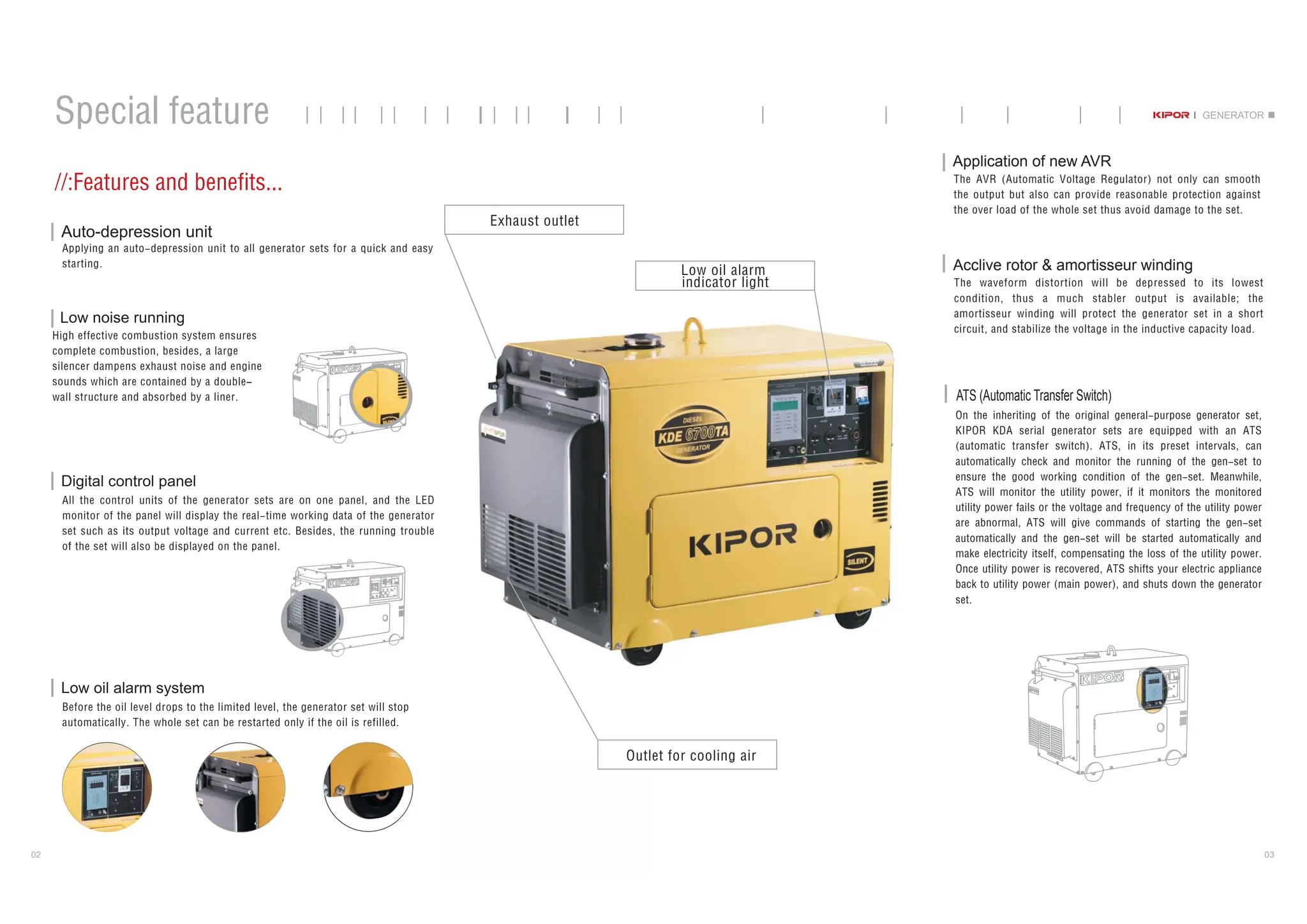 Kipor catalogo de referencias cabinadas y descubiertas.pdf