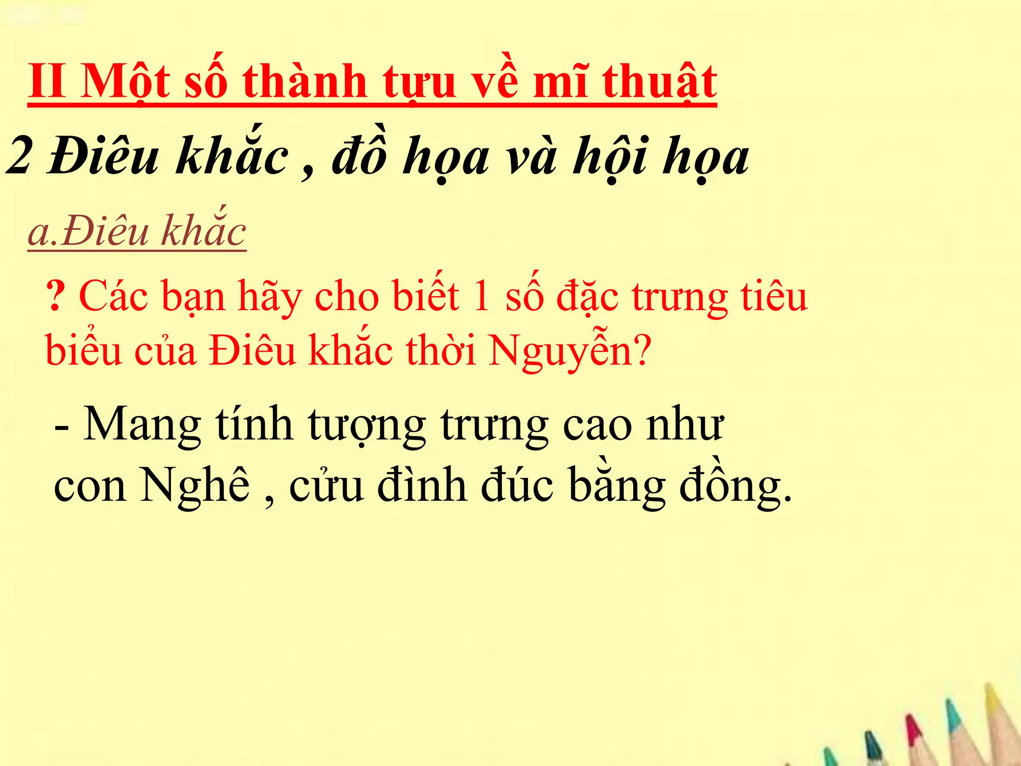 .Bai 1 So luoc ve mi thuat thoi Nguyen 18021945 (1).pptx