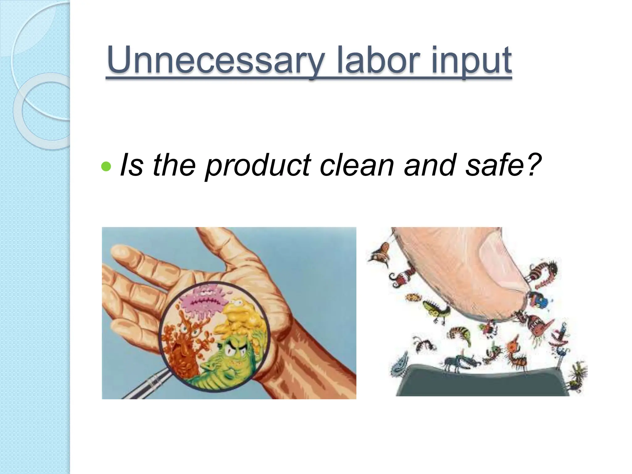 hershey chocolate problems and their solution | PPTX