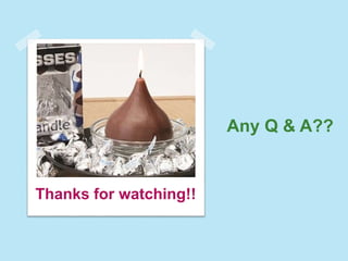 hershey chocolate problems and their solution | PPTX