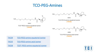 𝗧𝗖𝗢 (𝙩𝙧𝙖𝙣𝙨-𝗰𝘆𝗰𝗹𝗼𝗼𝗰𝘁𝗲𝗻𝗲) 𝗗𝗲𝗿𝗶𝘃𝗮𝘁𝗶𝘃𝗲𝘀: 𝗧𝗵𝗲 𝗙𝗮𝘀𝘁𝗲𝘀𝘁 𝗖𝗹𝗶𝗰𝗸 𝗥𝗲𝗮𝗰𝘁𝗶𝗼𝗻 𝗥𝗲𝗮𝗴𝗲𝗻𝘁𝘀 | PDF