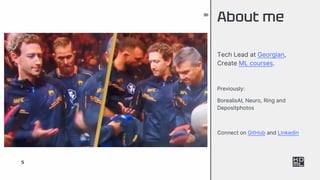 Kyryl Truskovskyi: Training and Serving Open-Sourced Foundational Models (UA) | PPT