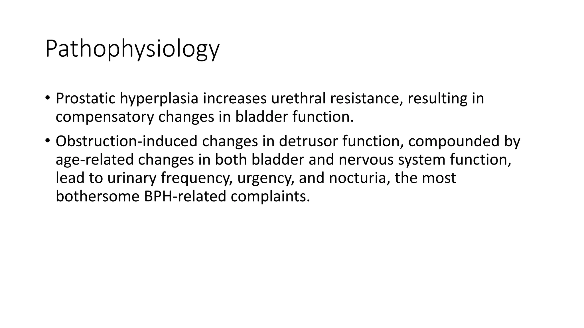 Benign prostate hyperplasia lecture.pptx