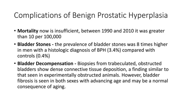 Benign prostate hyperplasia lecture.pptx