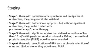 Benign prostate hyperplasia lecture.pptx