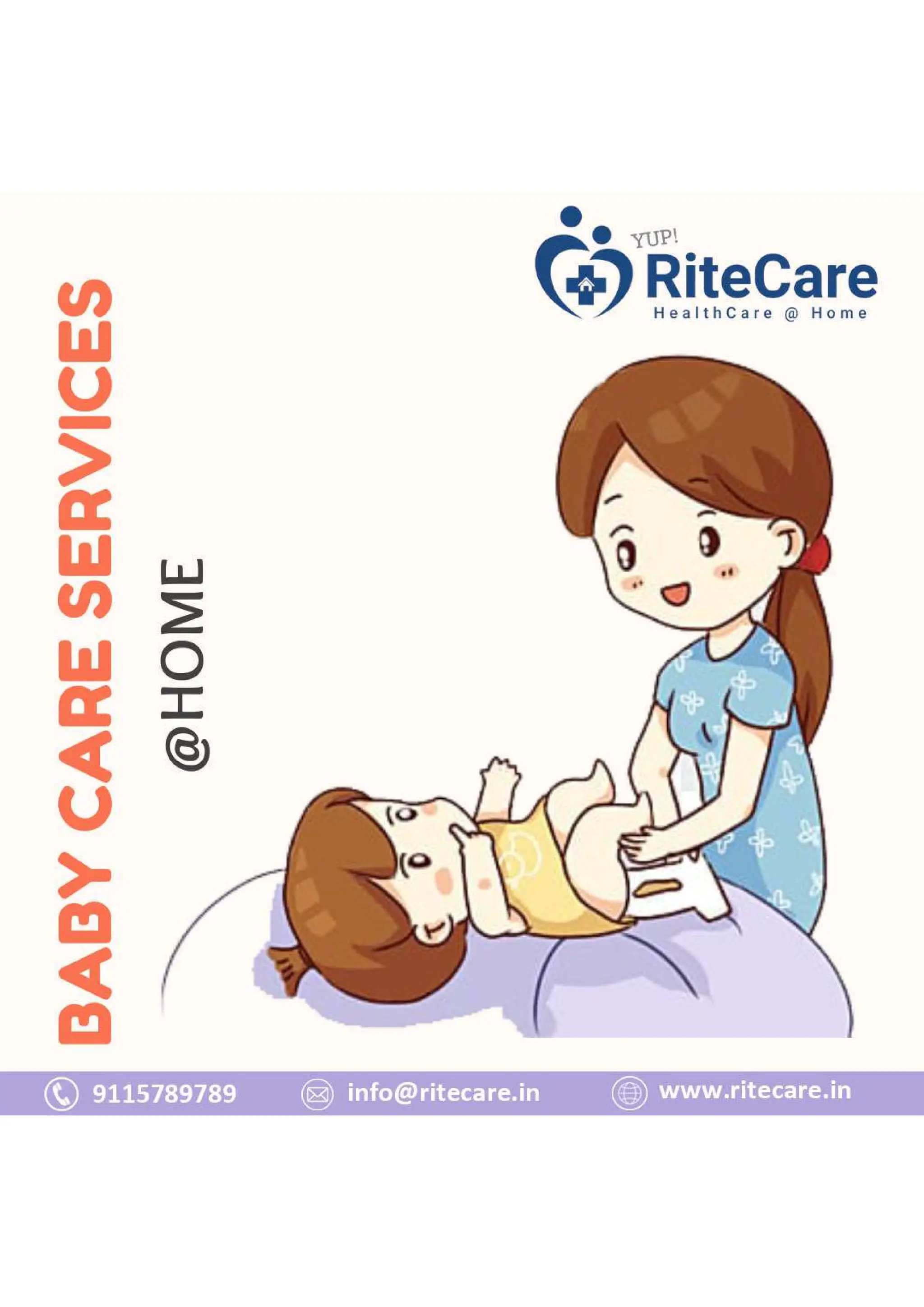 Specialized Care Services at Home | Rite Care | PDF