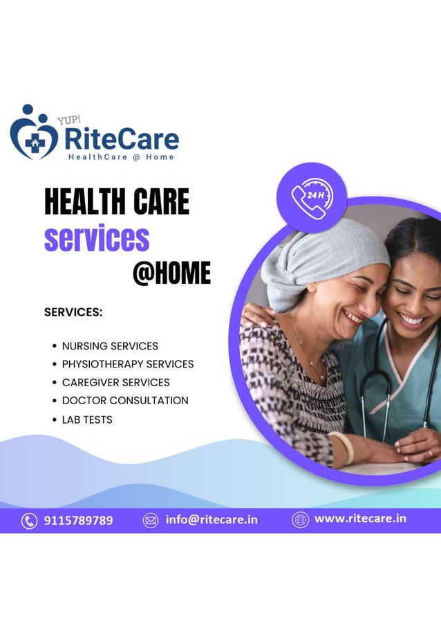 cancer Care at Home | Health Care Services | Rite Care | PDF