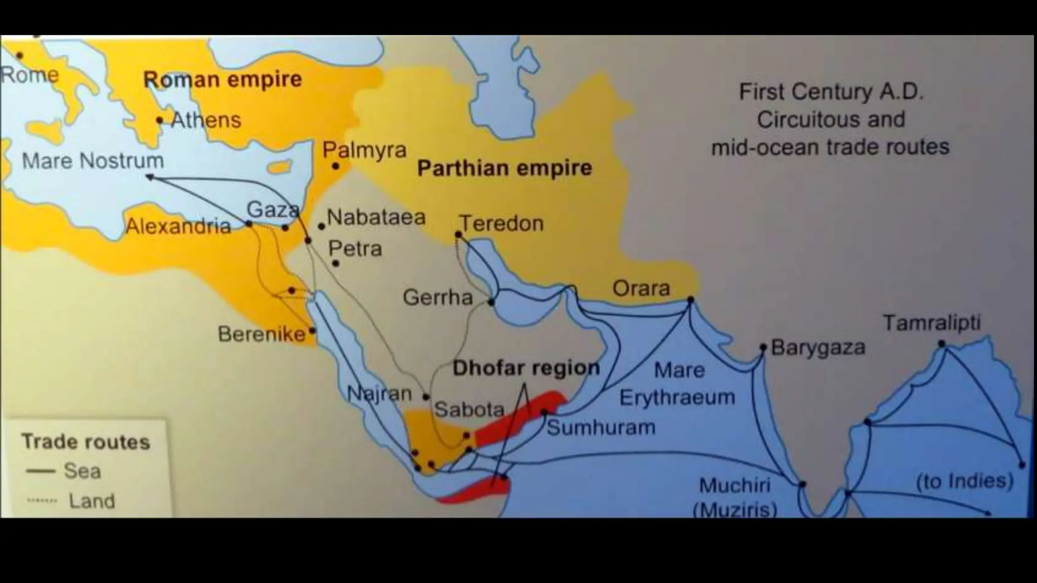 भारत-रोम व्यापार.pptx, Indo-Roman Trade, | PPTX