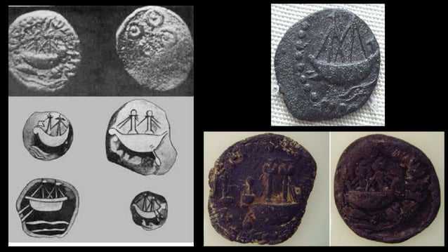 भारत-रोम व्यापार.pptx, Indo-Roman Trade, | PPTX