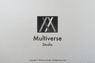 Multiverse Studio | PDF