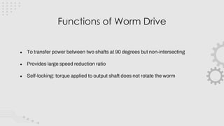 worm_drive_worm_gear-presentation-okok.pptx