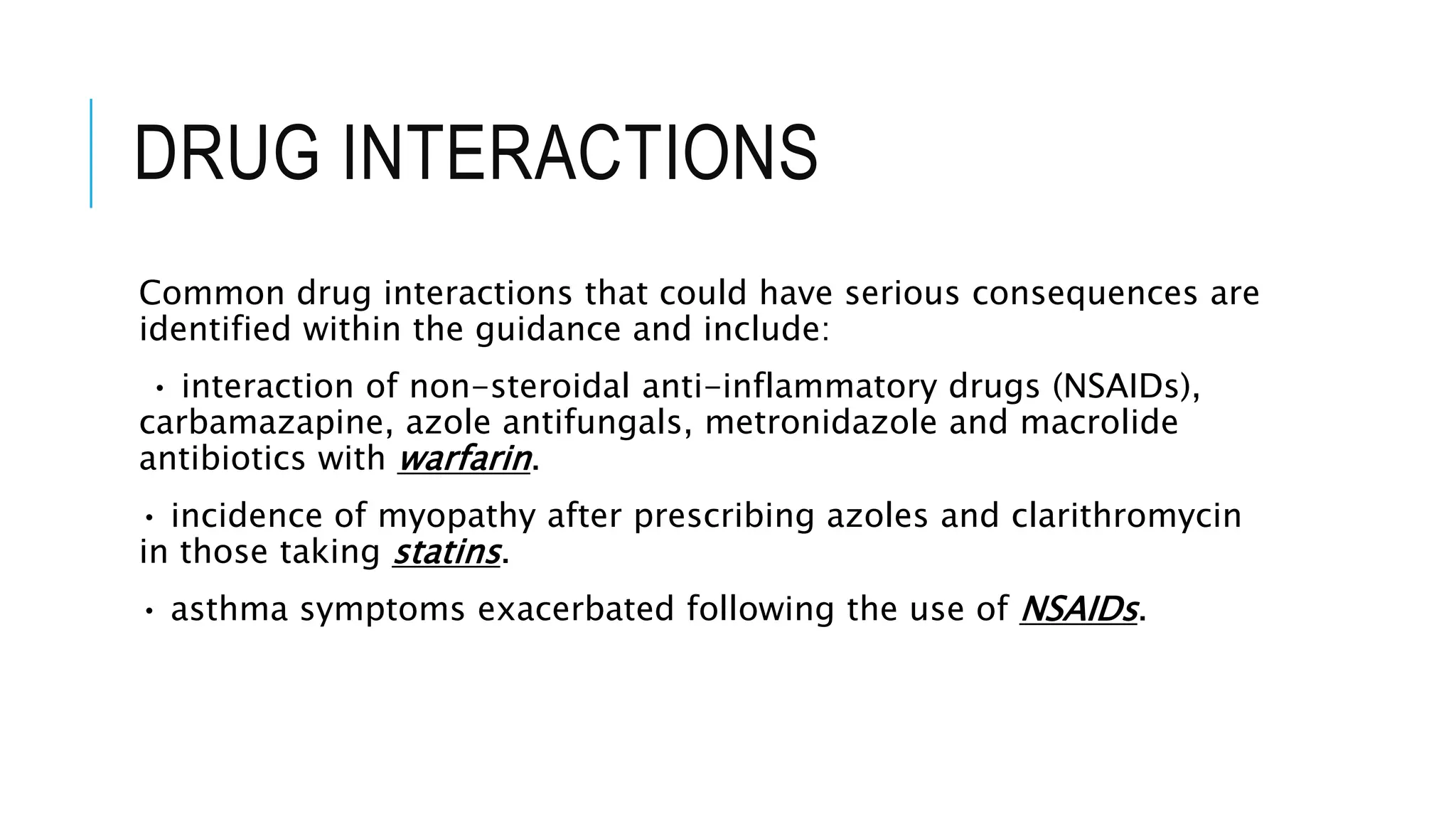 Drugs prescribing for dentistry& interactions .pptx