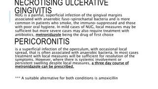 Drugs prescribing for dentistry& interactions .pptx