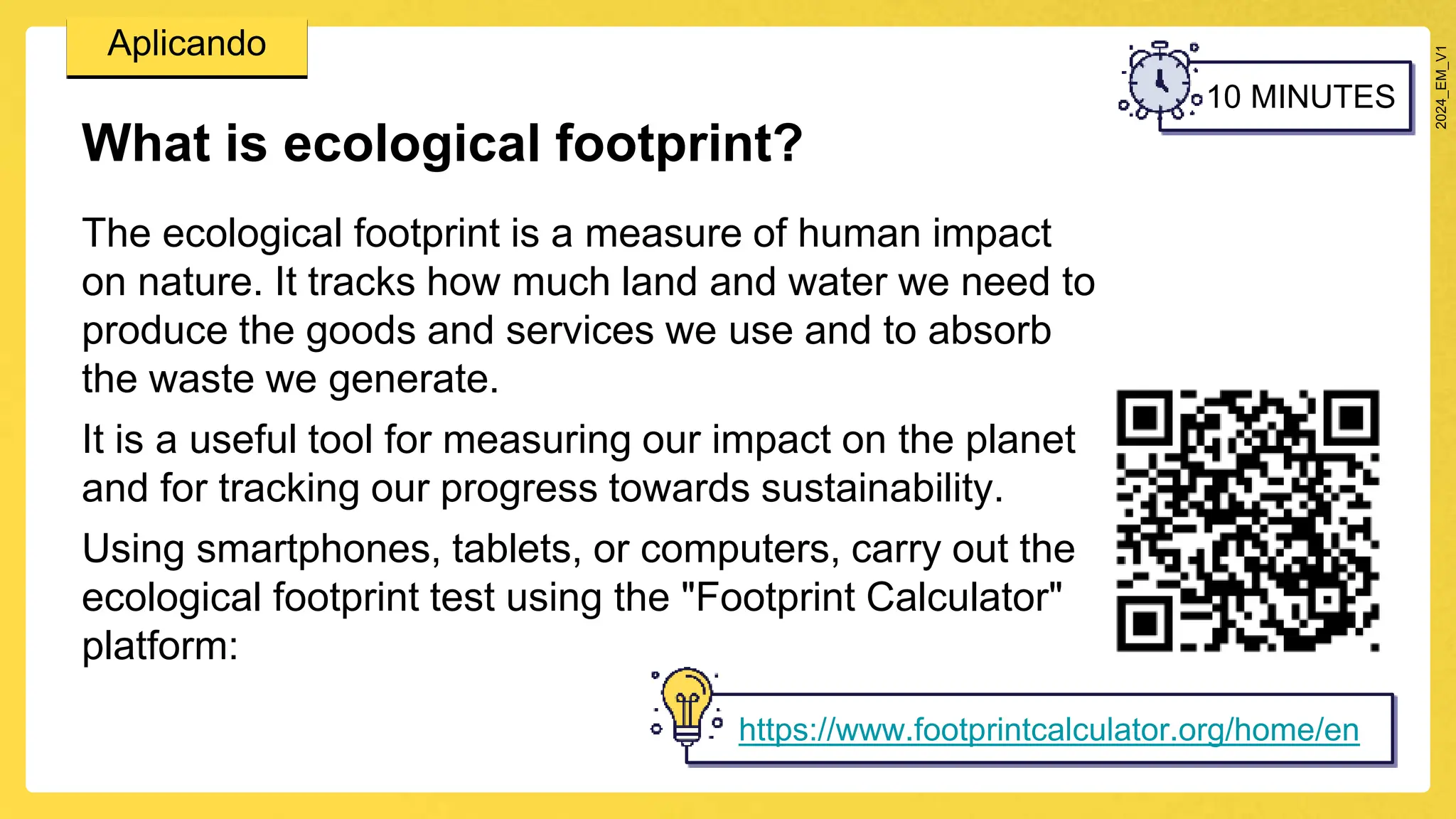 Ecological footprint.00000000000000 pptx | PPT