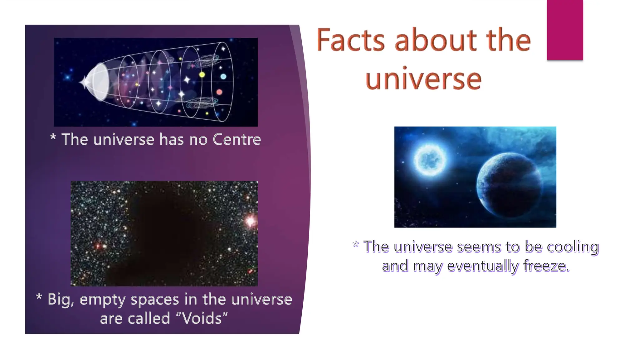 .History Sixth.pptx - Space / Universe and more | PPTX | Space and ...
