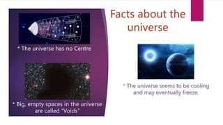 .History Sixth.pptx - Space / Universe and more | PPTX