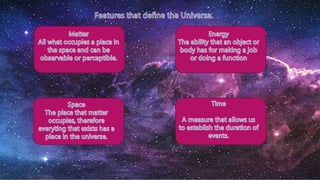 .History Sixth.pptx - Space / Universe and more | PPTX | Space and Astronomy | Science