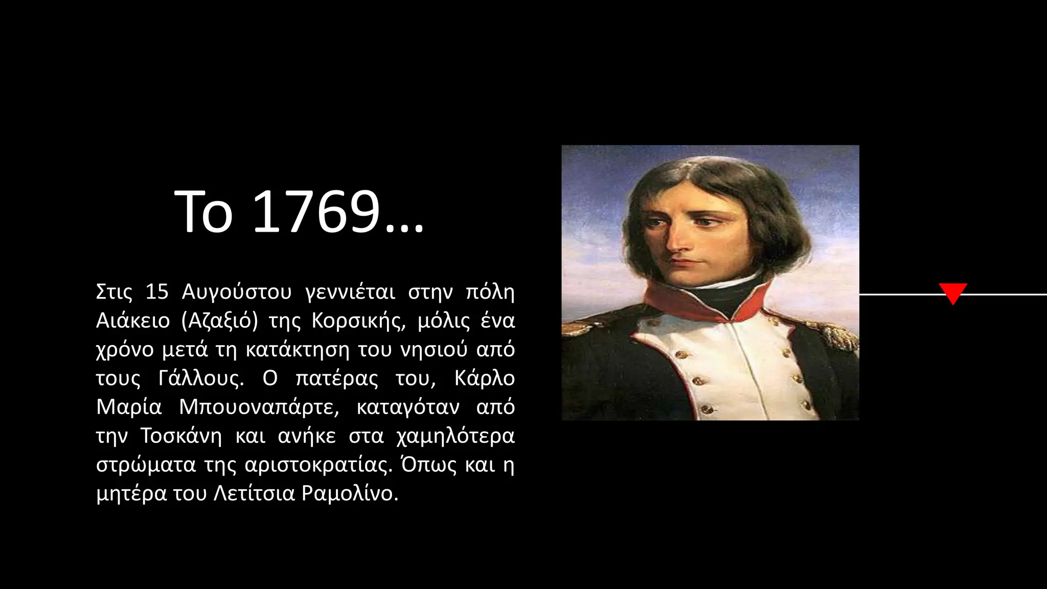 ΝΑΠΟΛΕΩΝ ΒΟΝΑΠΑΡΤΗΣ, ΜΑΡΙΟΣ ΚΟΝΤΟΒΟΥΝΗΣΙΟΣ- ΓΙΑΝΝΗΣΚΟΥΚΟΥΣΑΣ | PPTX