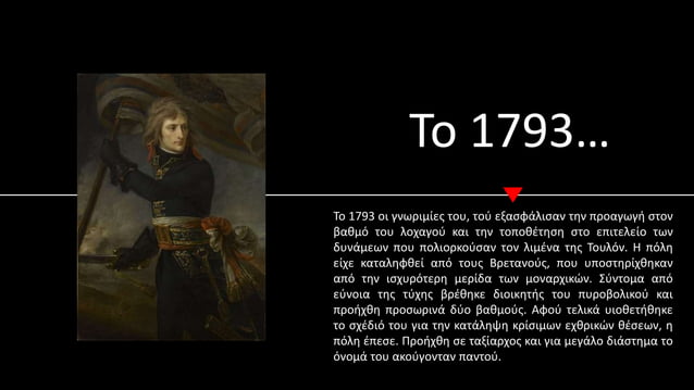 ΝΑΠΟΛΕΩΝ ΒΟΝΑΠΑΡΤΗΣ, ΜΑΡΙΟΣ ΚΟΝΤΟΒΟΥΝΗΣΙΟΣ- ΓΙΑΝΝΗΣΚΟΥΚΟΥΣΑΣ | PPTX