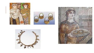 Η ΘΕΣΗ ΤΩΝ ΓΥΝΑΙΚΩΝ ΣΤΟ ΒΥΖΑΝΤΙΟ,ΜΑΝΤΩ ΣΑΣΣΑΛΟΥ | PPT