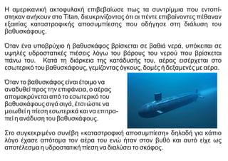Η υδροστατική πίεση | PDF