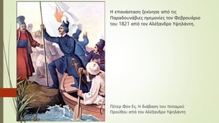 Ελληνική Επανάσταση μέσα από τη ζωγραφική.pptx