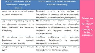 Ενιαίο πλαίσιο δεξιοτήτων για μια νέα δημόσια διοίκηση | PDF