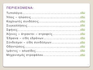 ΘΕΜΑΤΑ ΠΑΝΕΛΛΗΝΙΩΝ ΣΤΟΙΧΕΙΑ ΜΗΧΑΝΩΝ | PPT