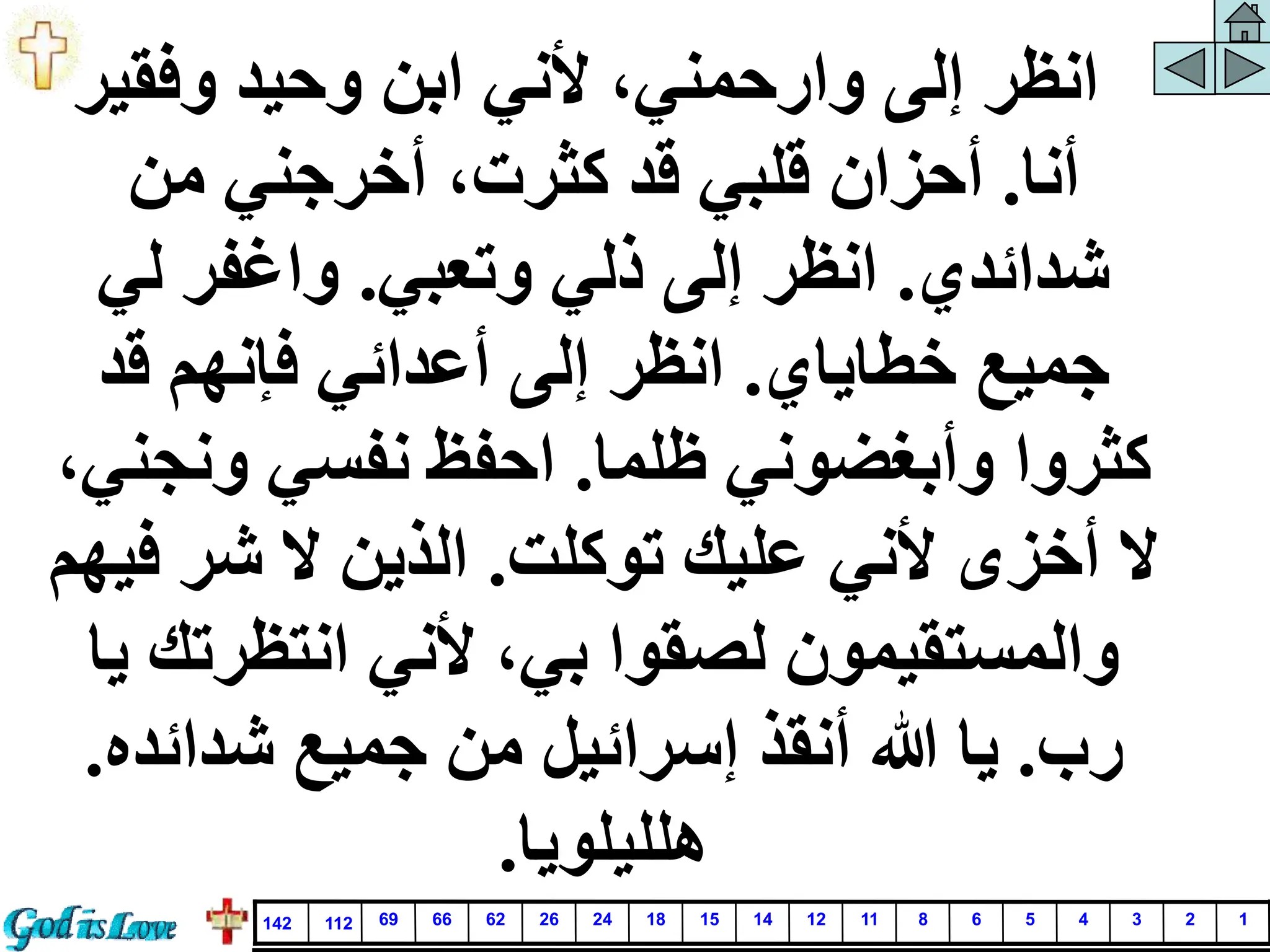 صلاة باكر Ppt من صلوات الأجبية العامة تت Ppt