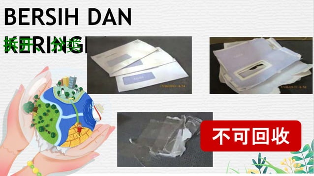 Perkongsian Pengasingan Sisa Pepejal di Punca | PPT