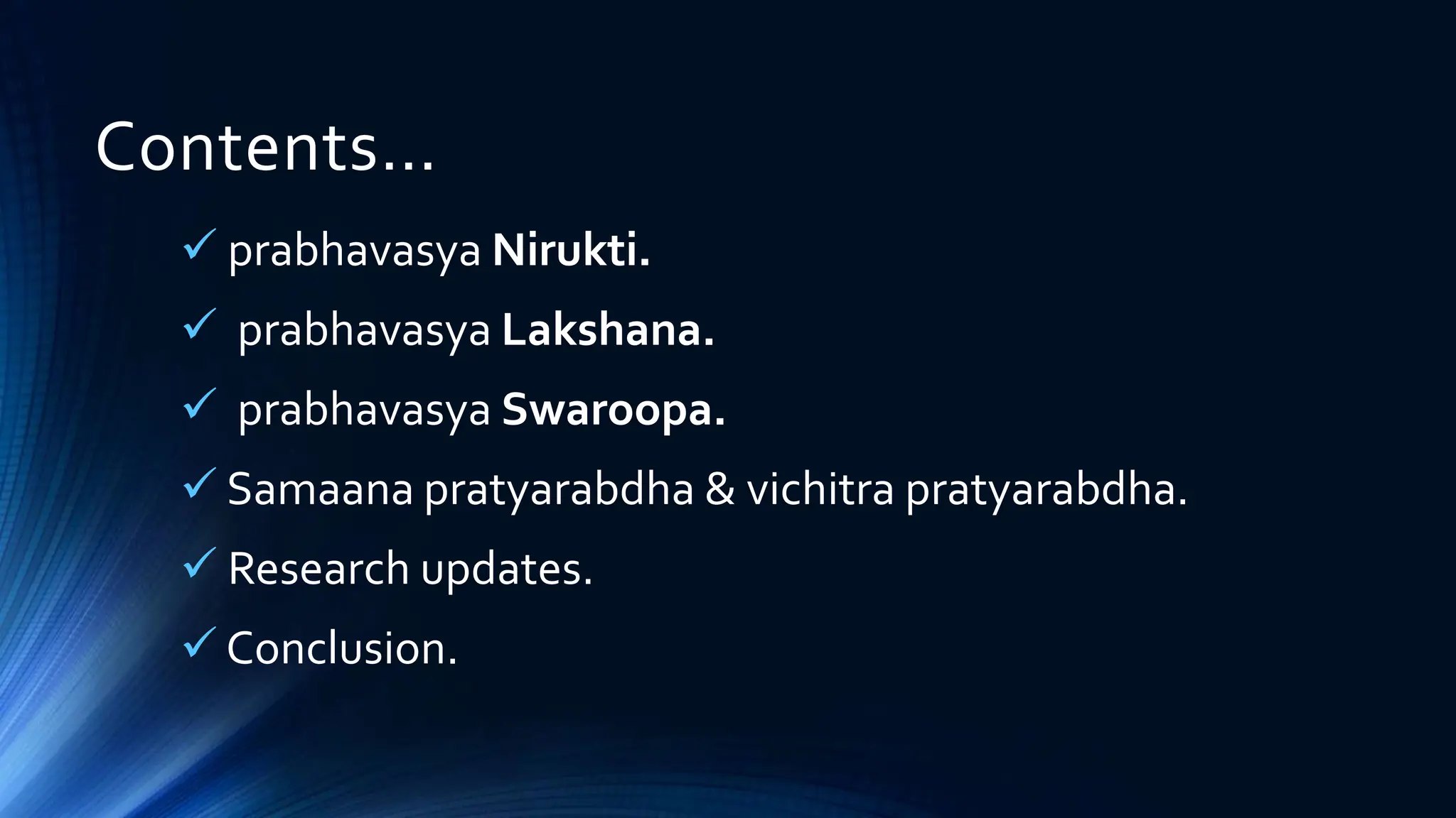 Prabhava.pptx (key insights and strategies for maximum impact) | PPTX