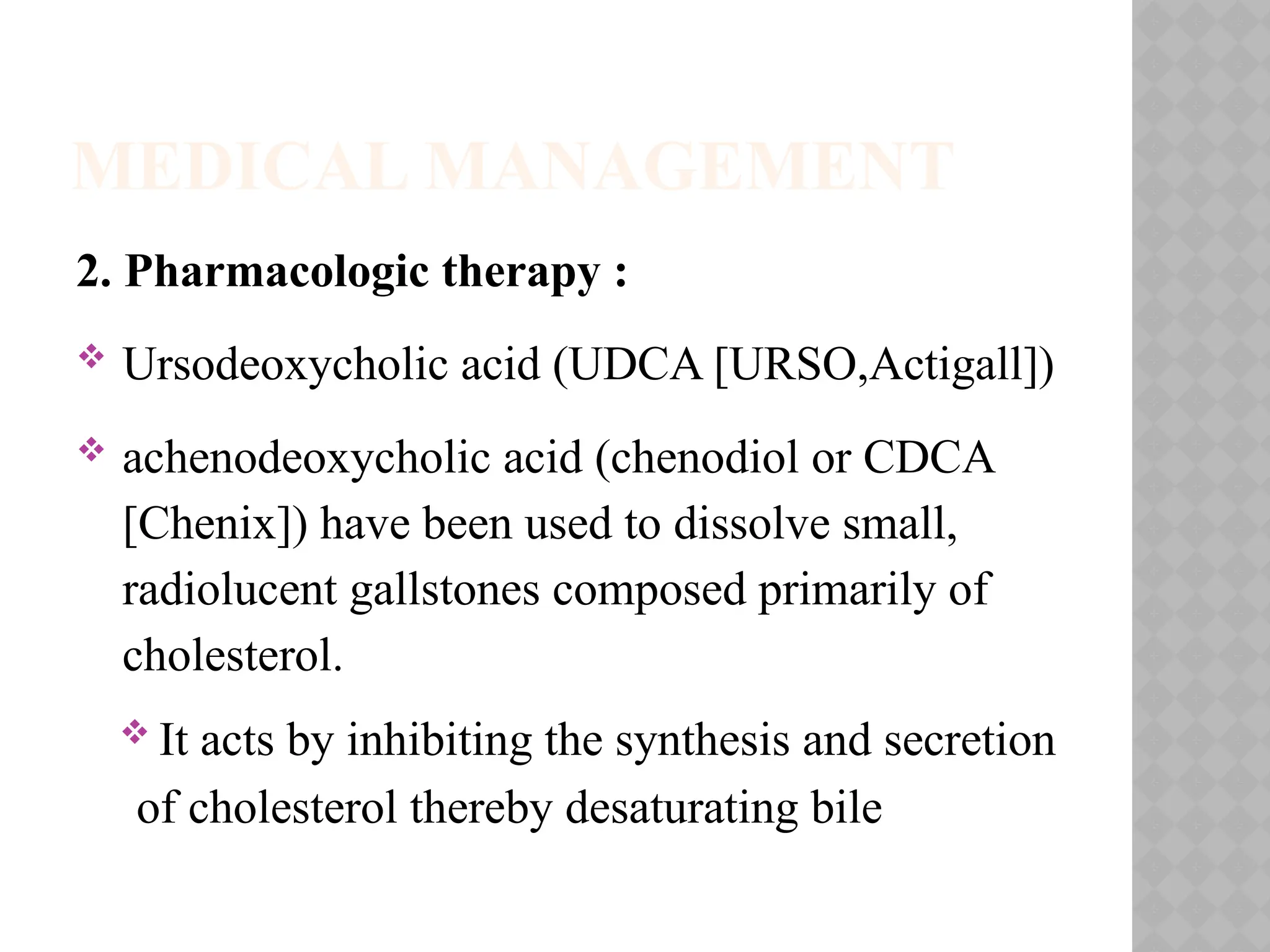 Nursing seminar about gallbladder disease and gallstones | PPTX