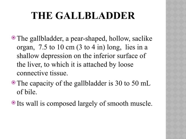 Nursing seminar about gallbladder disease and gallstones | PPTX