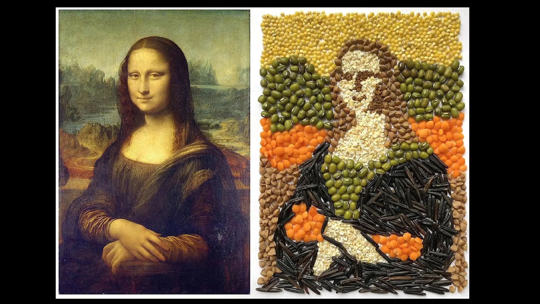 Recreate A Famous Painting photography class | PPT