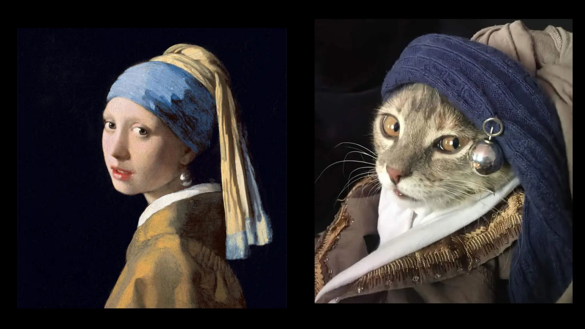 Recreate A Famous Painting photography class | PPT