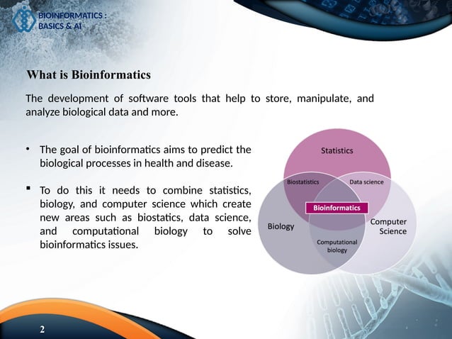 bioinformatics and artificial intelligence .pptx