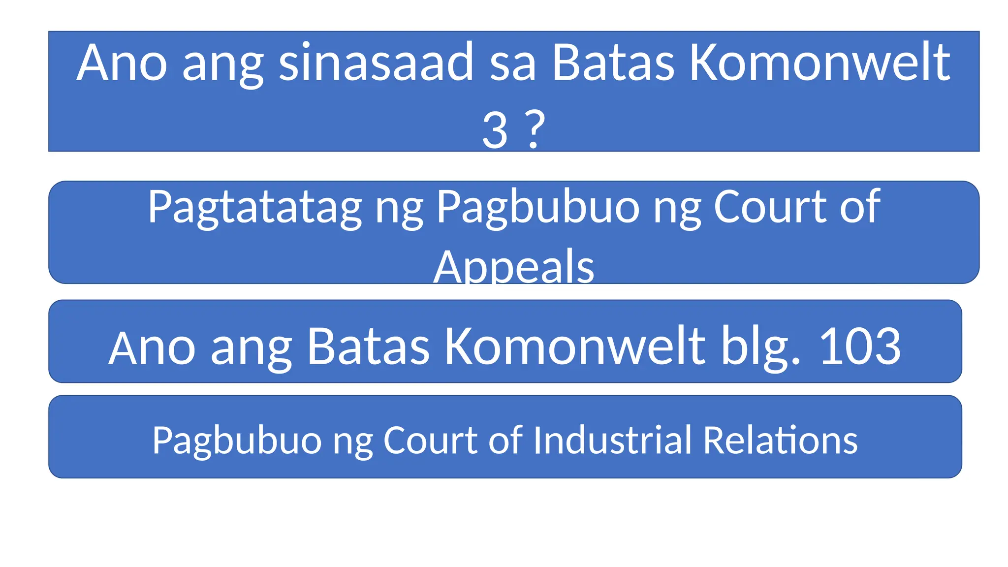 quiz bee reviewer IN ARALIING PANLIPUNAN | PPTX