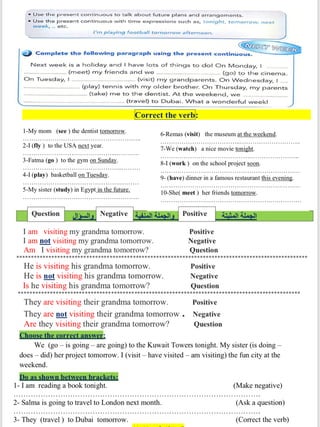 Simple English grammar English grammar for improve your English ...