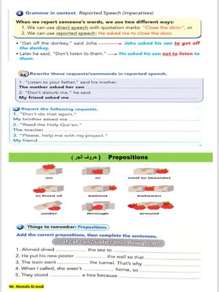 Simple English grammar English grammar for improve your English ...