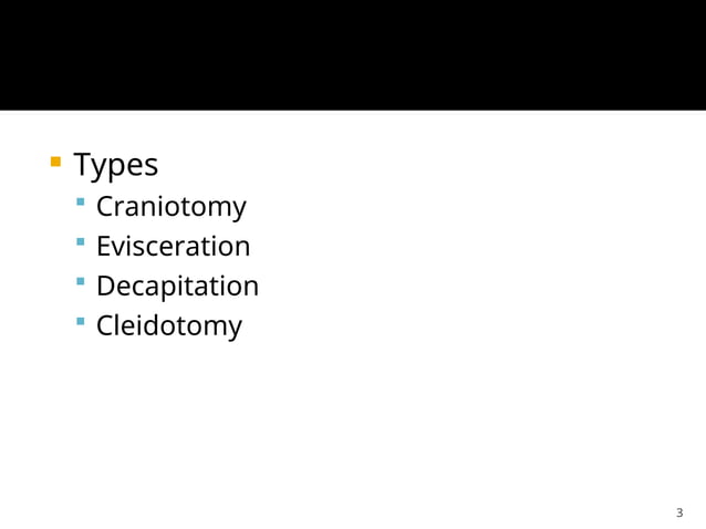 .Destructive deliveries.ppt destructives | PPT
