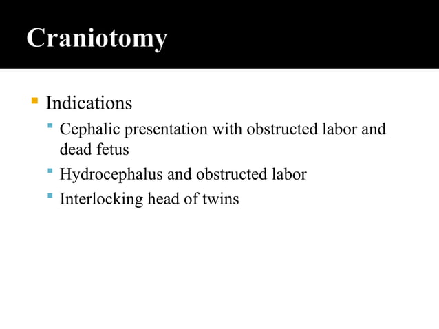 .Destructive deliveries.ppt destructives | PPT