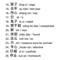 Chinese special program for Secondary School2A第二课 你是在哪里找到它的.ppt