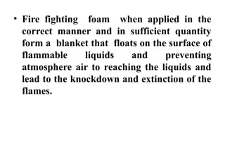 _.FOAM CONCENTRATE(COMPOUND) .pptx