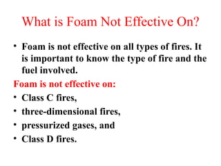 _.FOAM CONCENTRATE(COMPOUND) .pptx