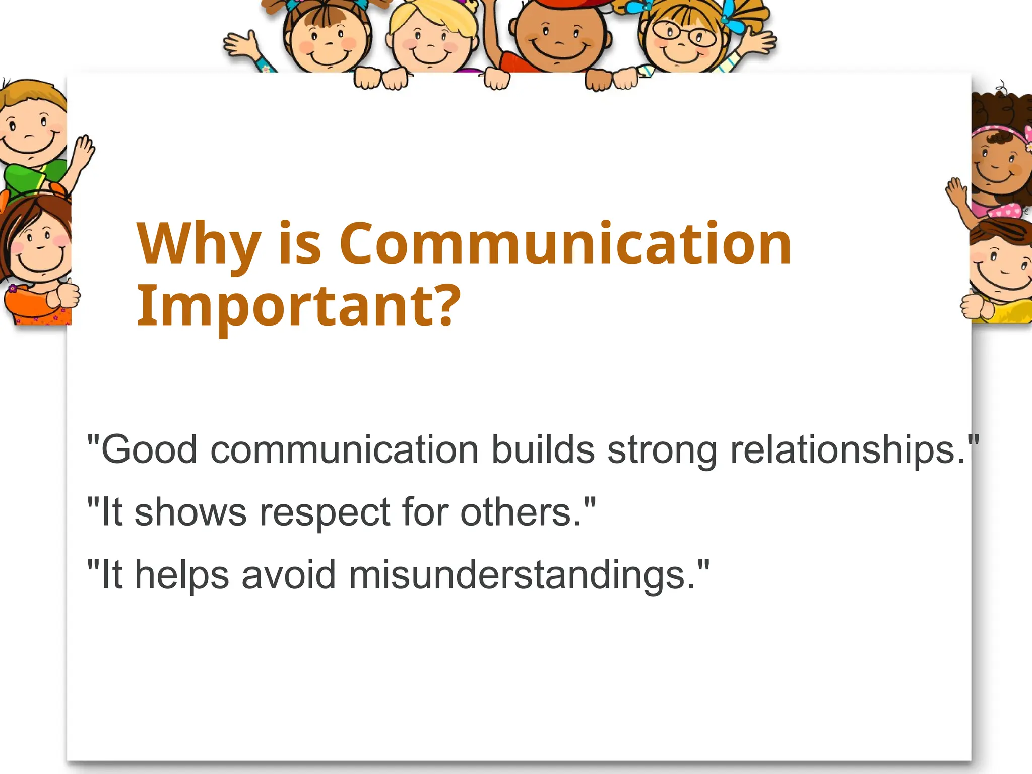 how to have a respectful communication 班会.pptx